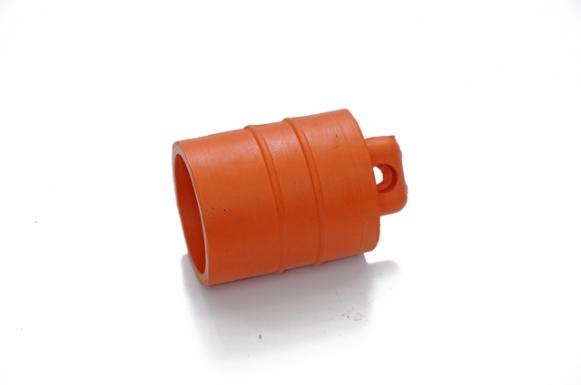 PROTECTIVE CAP - E1017 and E1023 SERIES - FEMALE - ORANGE - A244632 ...
