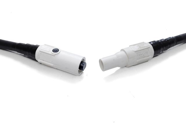 E1022 Molded to Cable Male to Female Extensions - 535 DLO - Male/Female ...