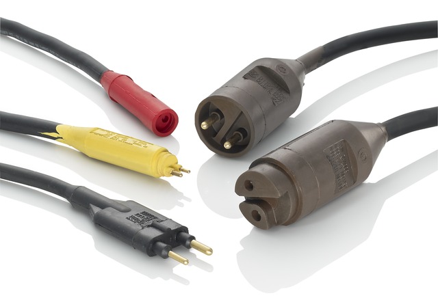 2-Wire Plugs, Connectors and Receptacles - Duraline