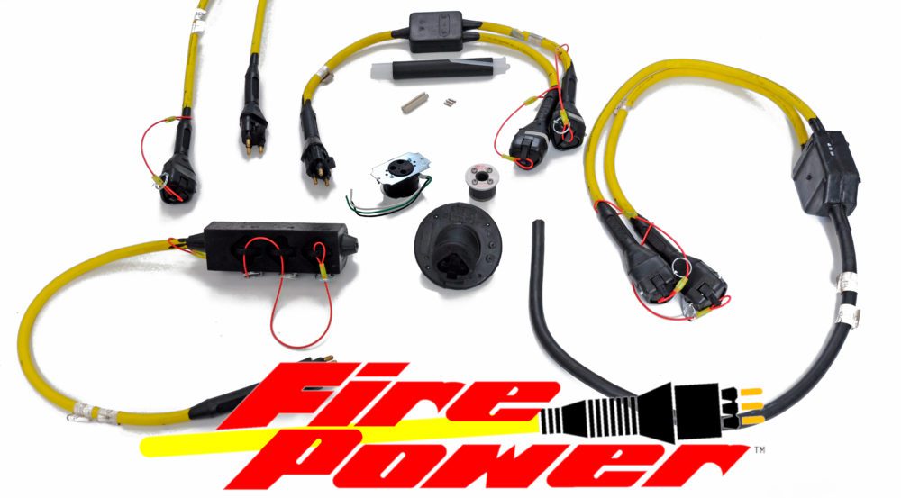 Fire Power Portable Electrical Products